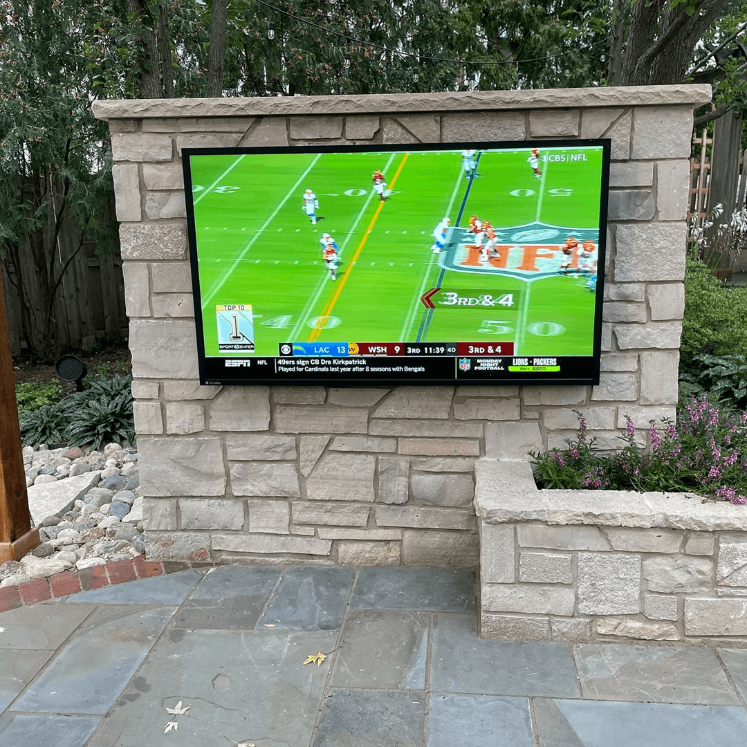 Outdoor Audio Video & Outdoor Entertainment in Chicago, Illinois